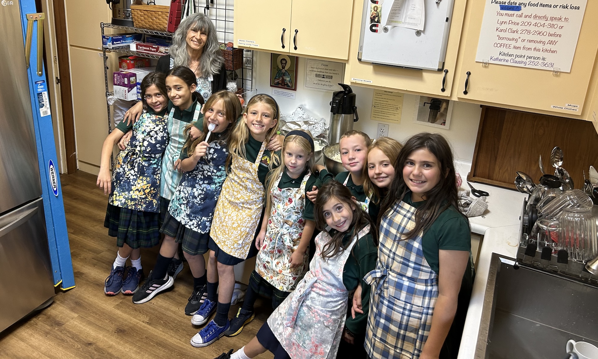 St. Lawrence Academy – Private Elementary School Felton Ca